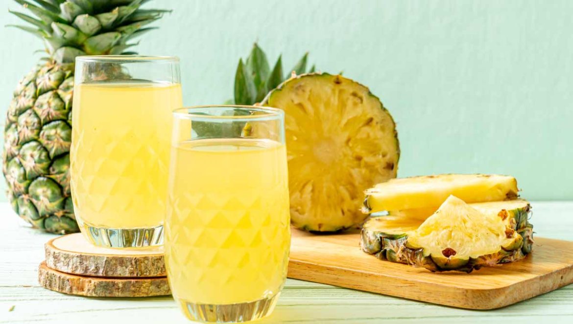 Pineapple Provides A Wide Range Of Health Benefits For Men - MERZ Nutrition